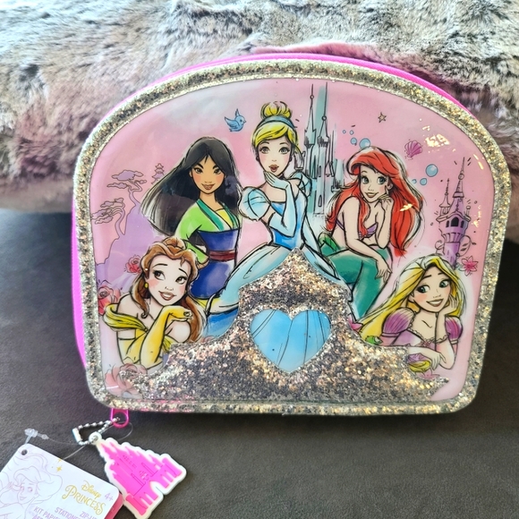 Disney | Accessories | Disney Princess School Kit | Poshmark